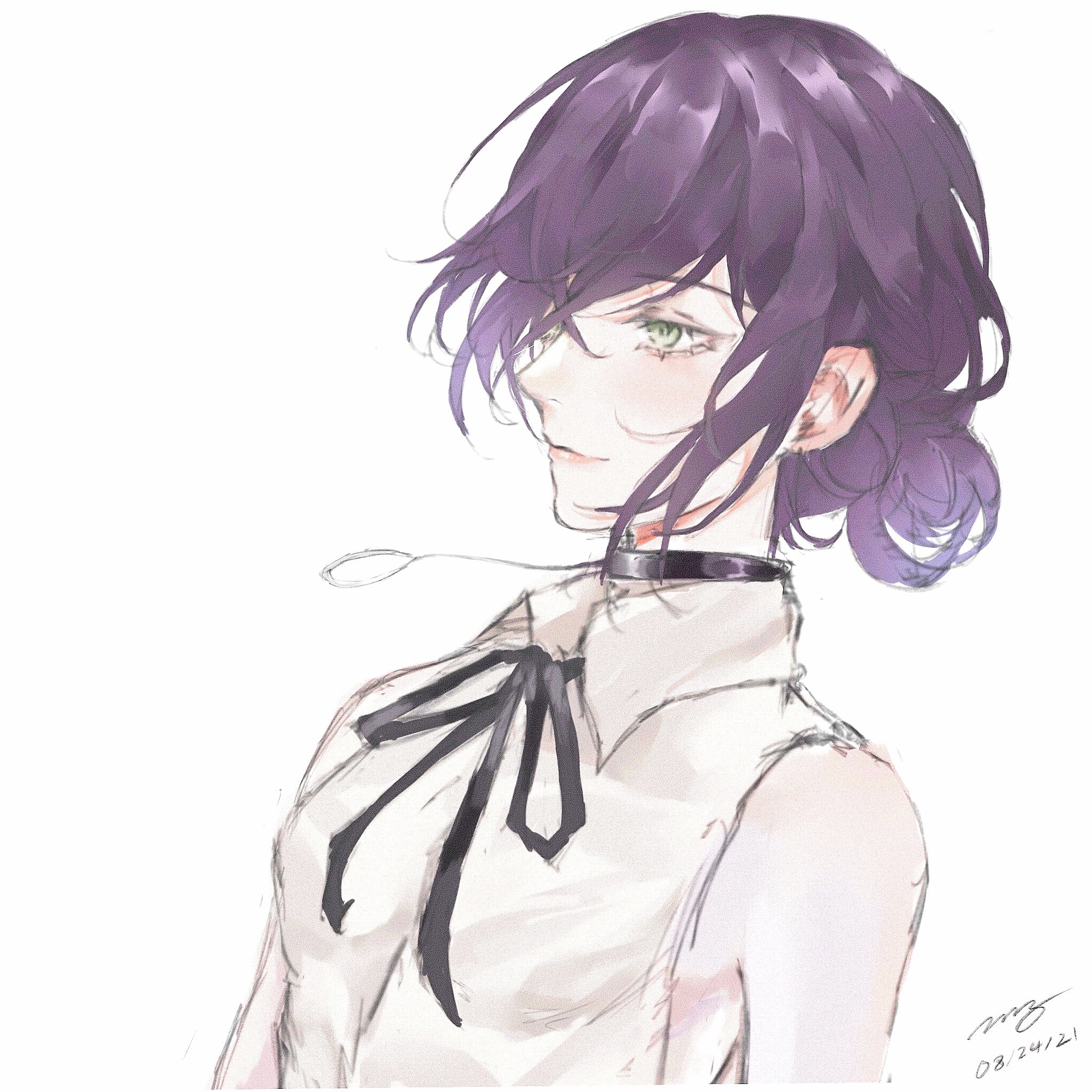 a fun reze sketch | Scrolller