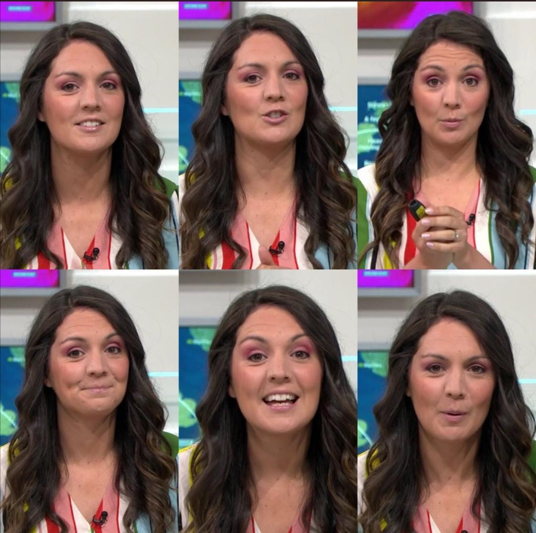 A Girl Has Many Faces | Scrolller