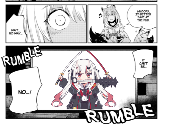 A godlike threat | Scrolller