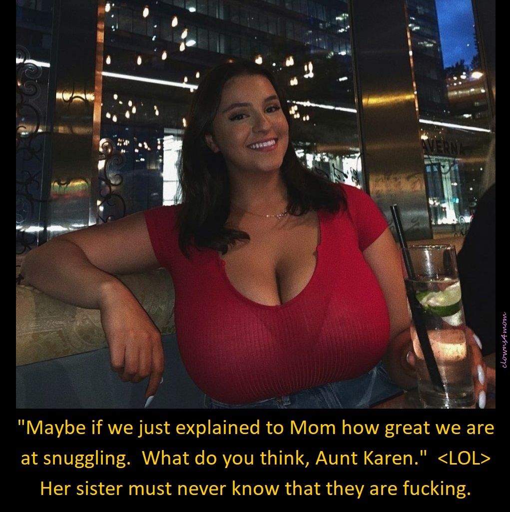 A good aunt | Scrolller