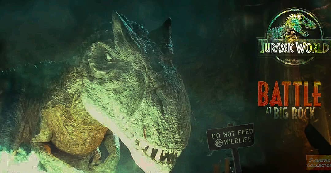 A good look at the allosaurus | Scrolller