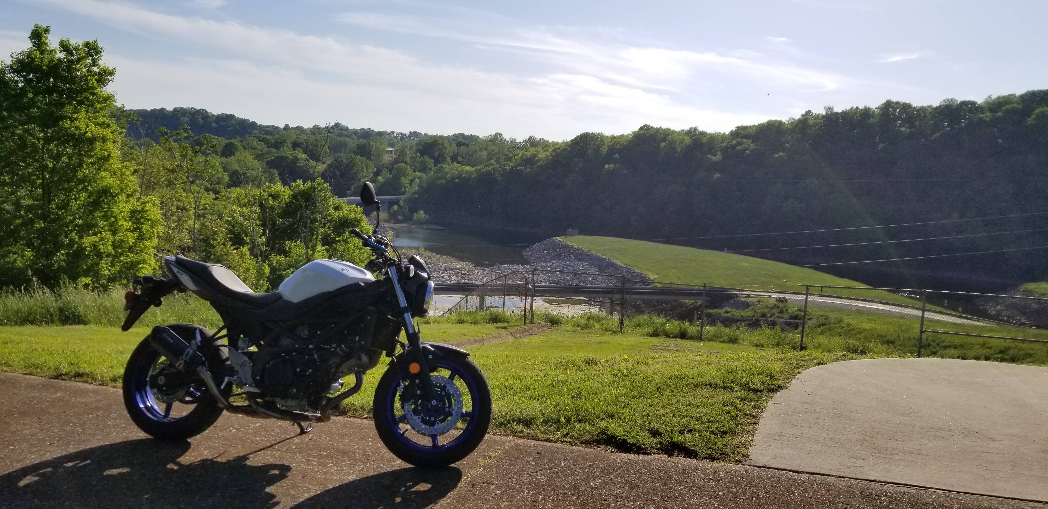 A gorgeous day for a ride on the backroads! | Scrolller