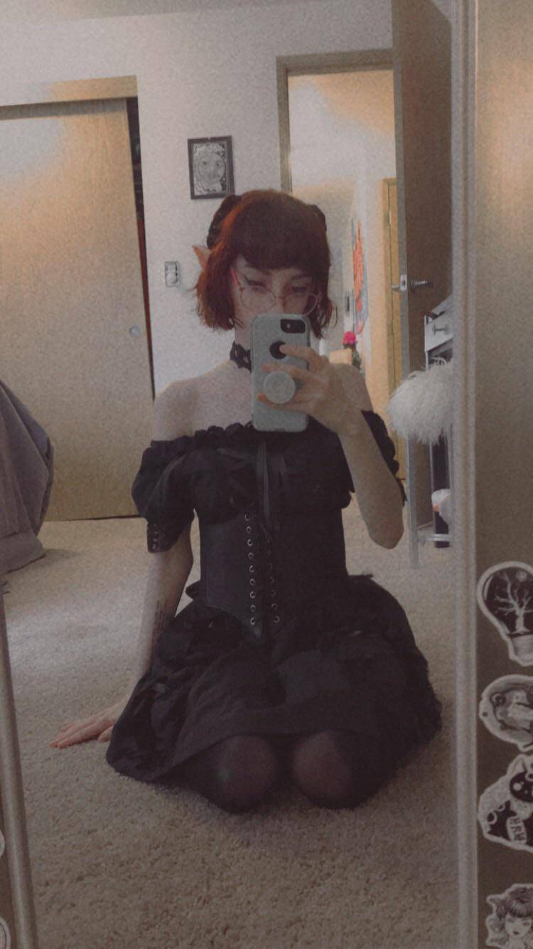 Gothic fairy | Scrolller