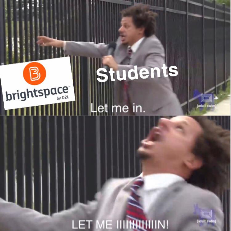 A great start to online classes! | Scrolller