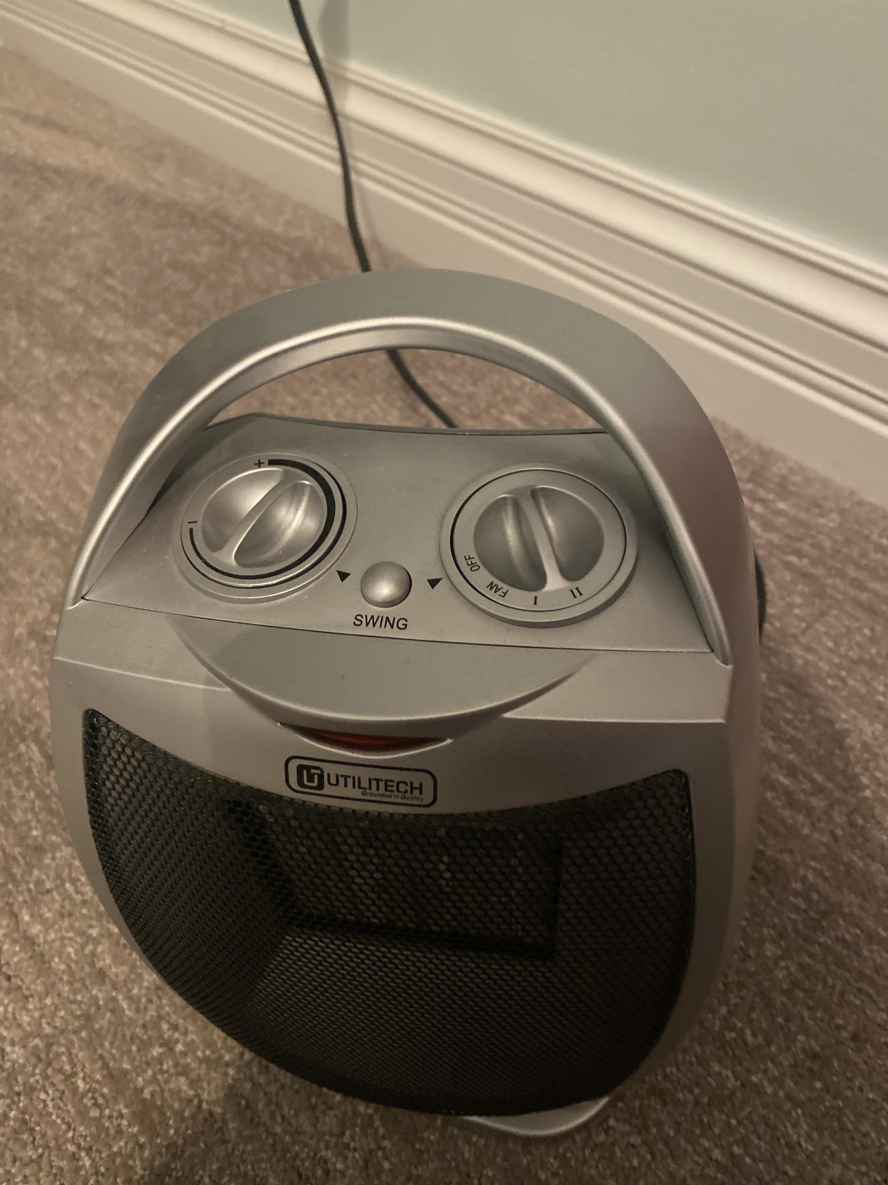 A happy little space heater!! | Scrolller
