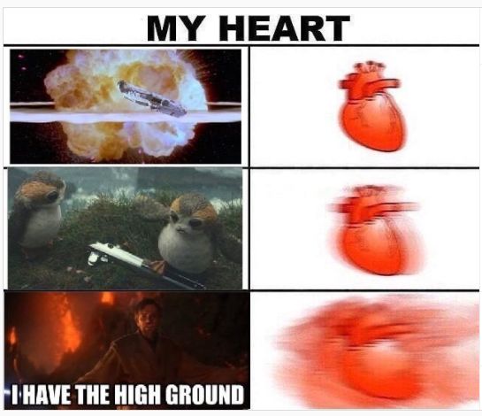 A heart attack moment | Scrolller