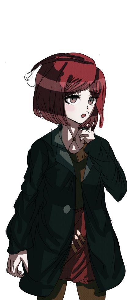 A Himiko sprite edit That I did. | Scrolller
