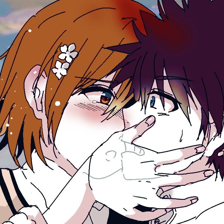 A kiss from Misaka | Scrolller