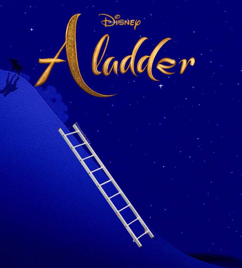 A Ladder | Scrolller