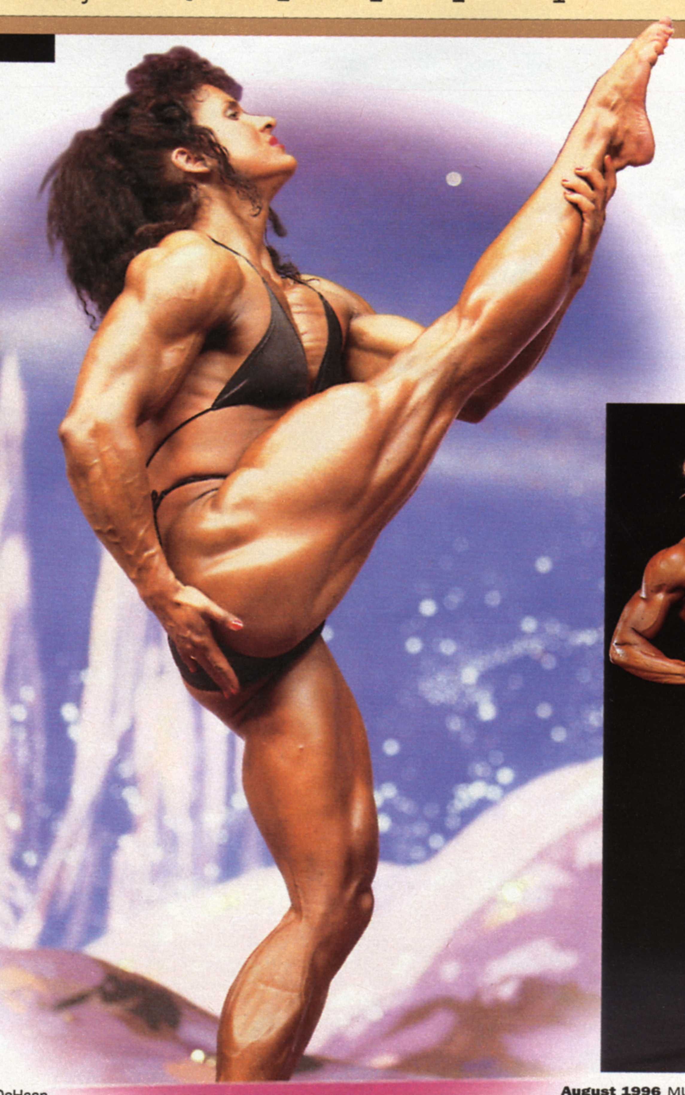 A leg up... | Scrolller