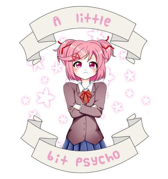 A little bit psycho | Scrolller