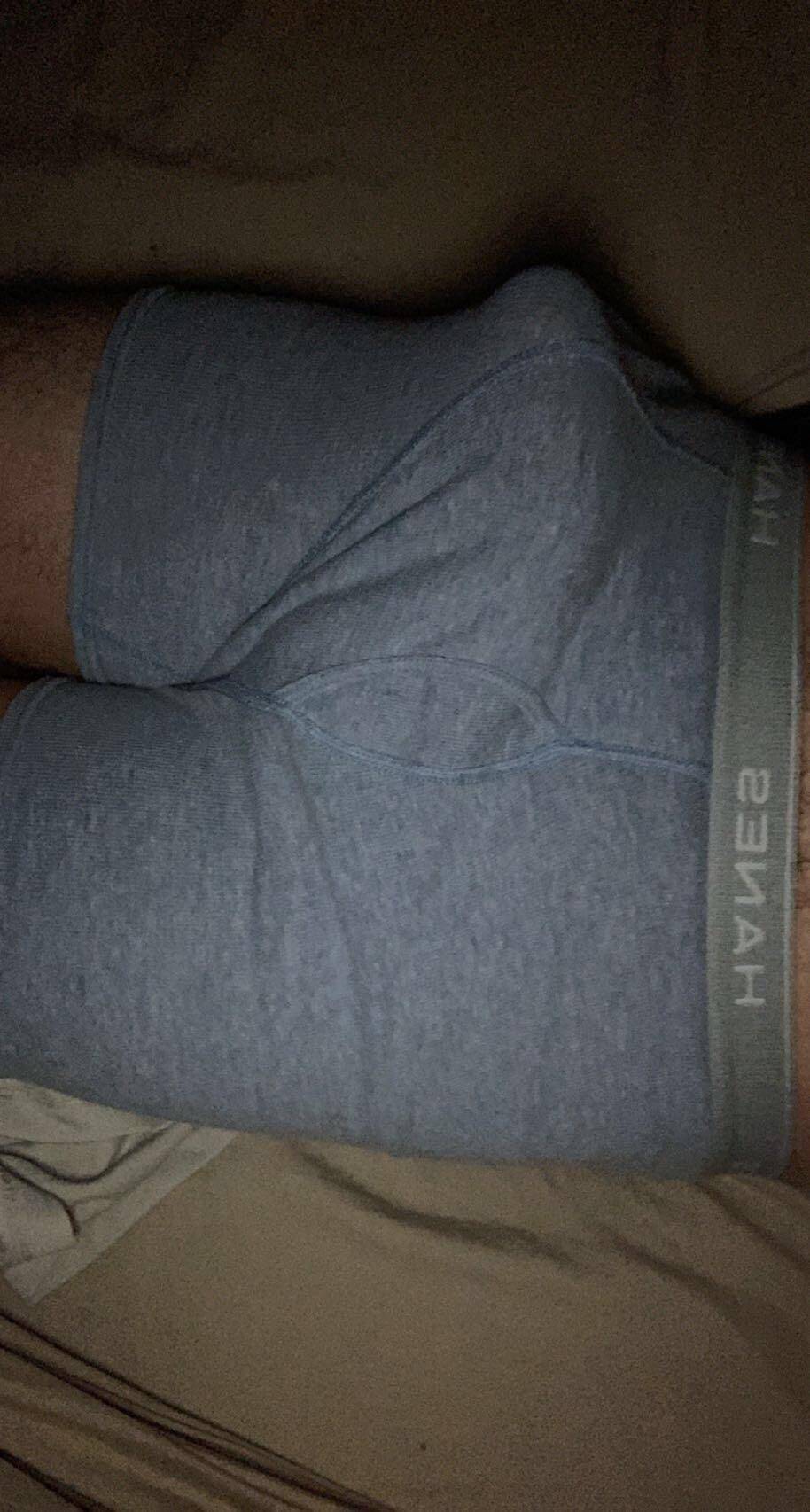 A little bulge allowed here? | Scrolller