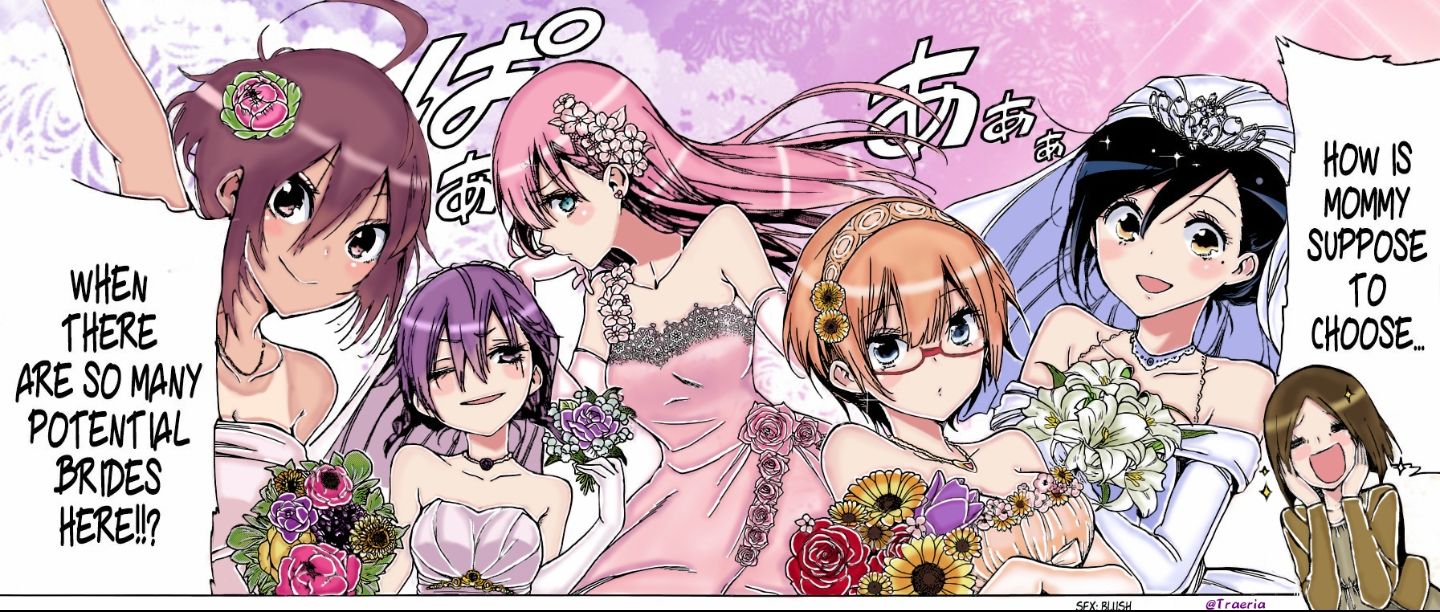 A Little Coloring that I did when this chapter just came out ^_^ (it's never to late to post it ...