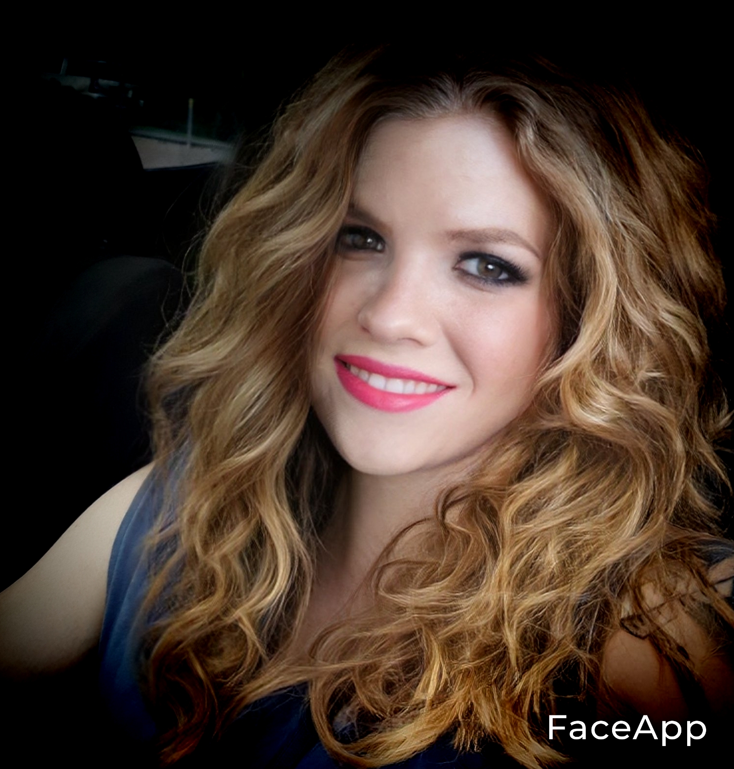 A little faceapp action. Would you fuck this face?? | Scrolller