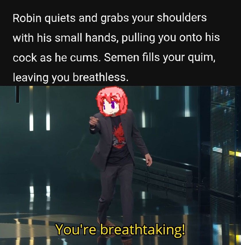 A little fun with Robin | Scrolller