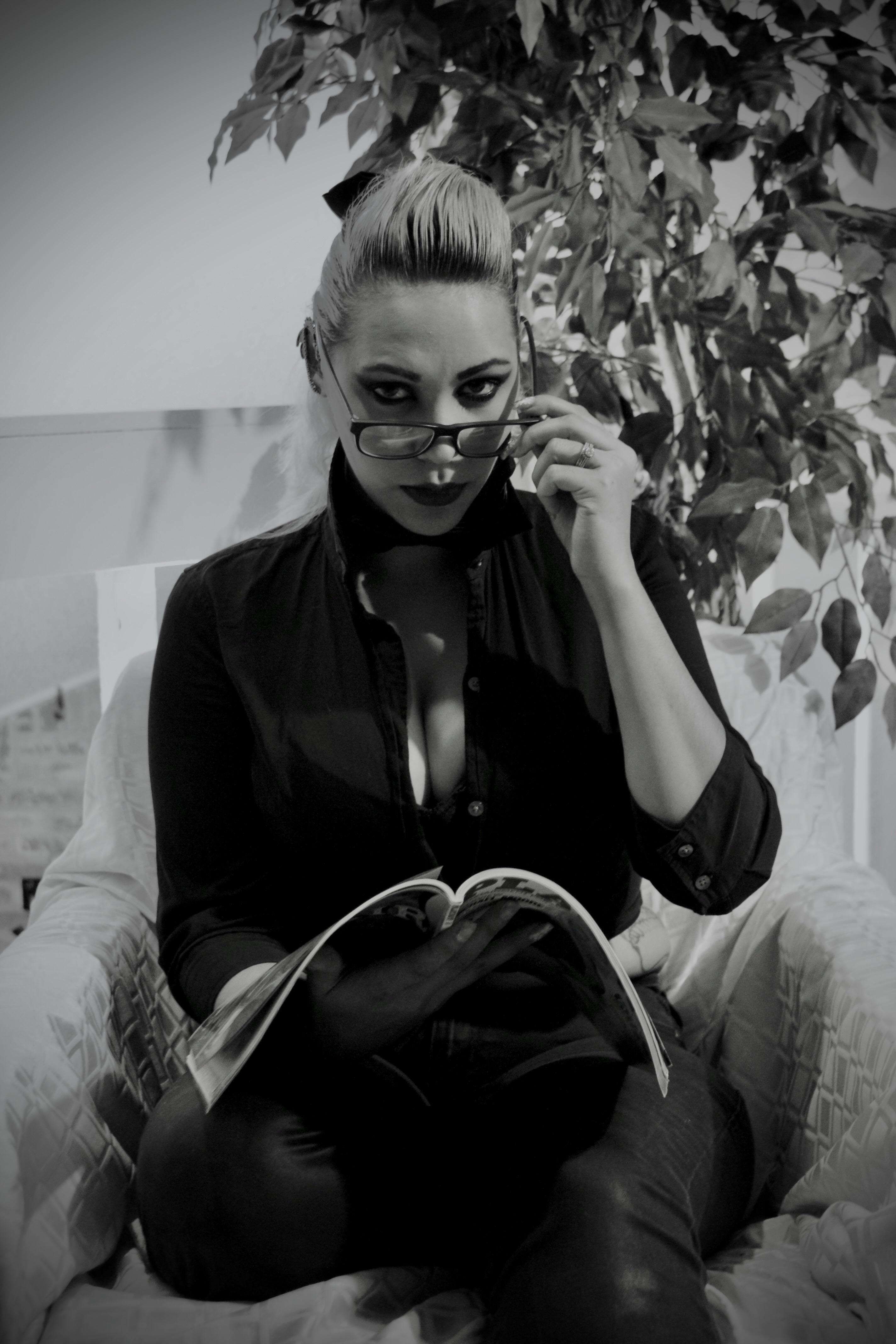 A little light reading | Scrolller