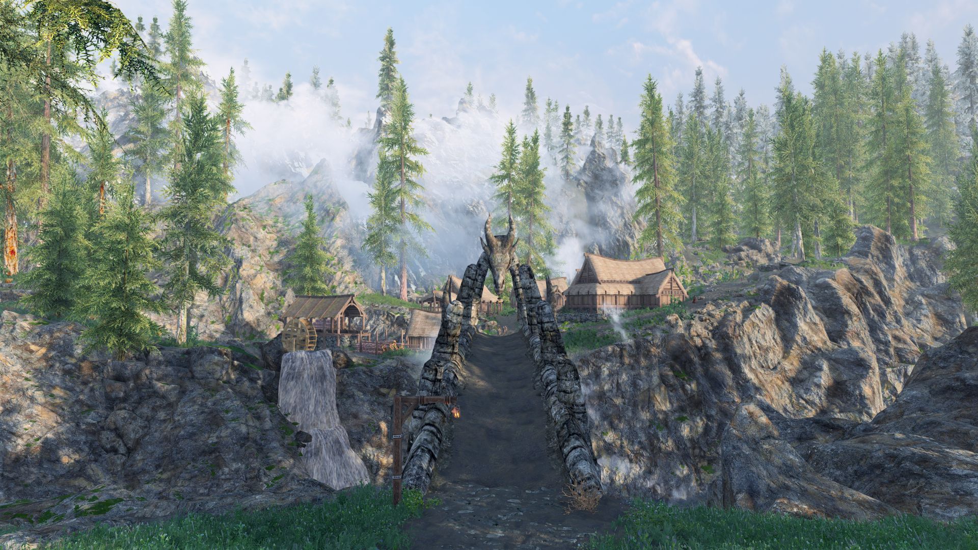 A little pic of Dragons Bridge | Scrolller