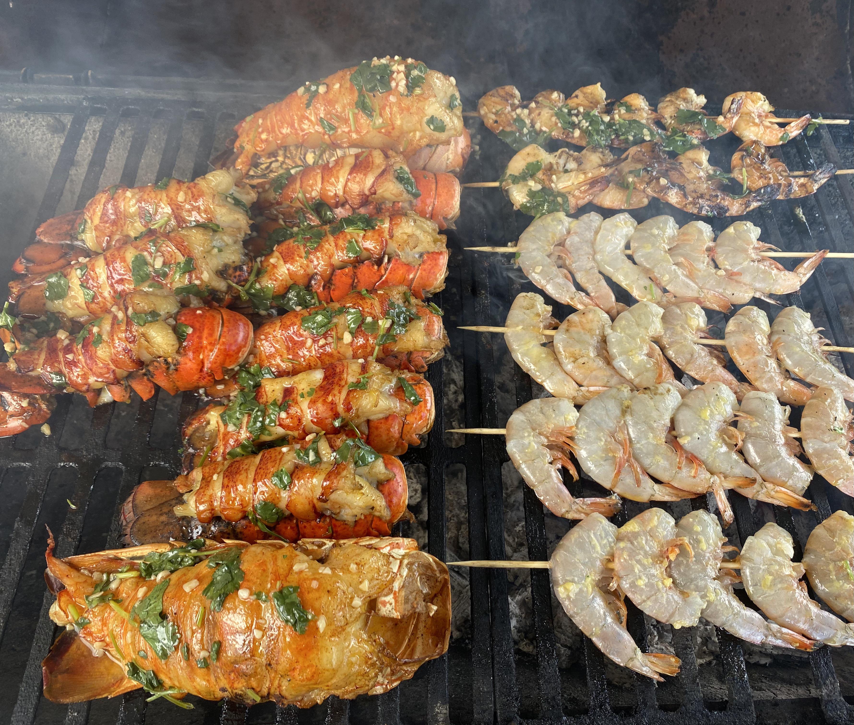 A little seafood | Scrolller