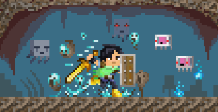 A little Soul Speed pixel art drawing I made. | Scrolller