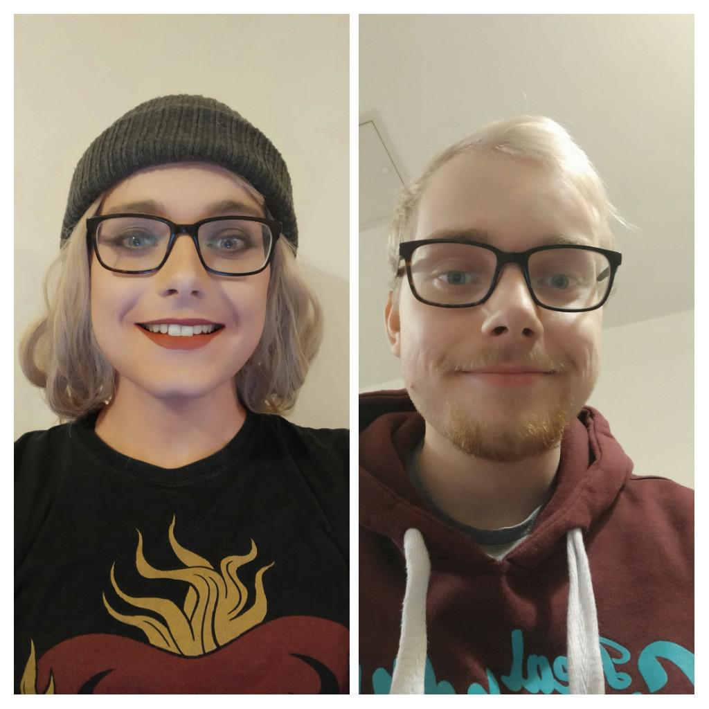 A lot has changed in 5 months - MtF pre-everything | Scrolller