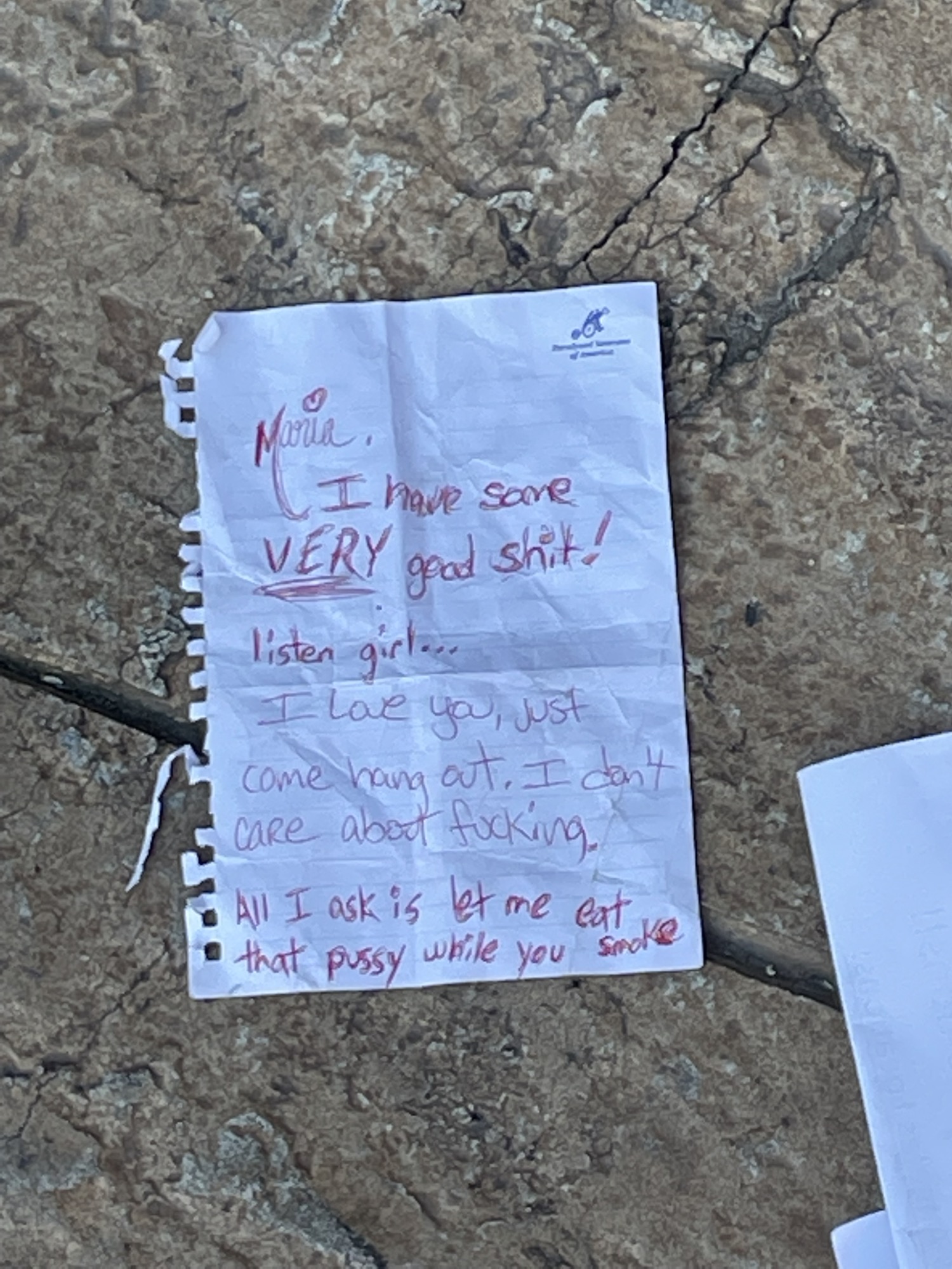 A love note | Scrolller