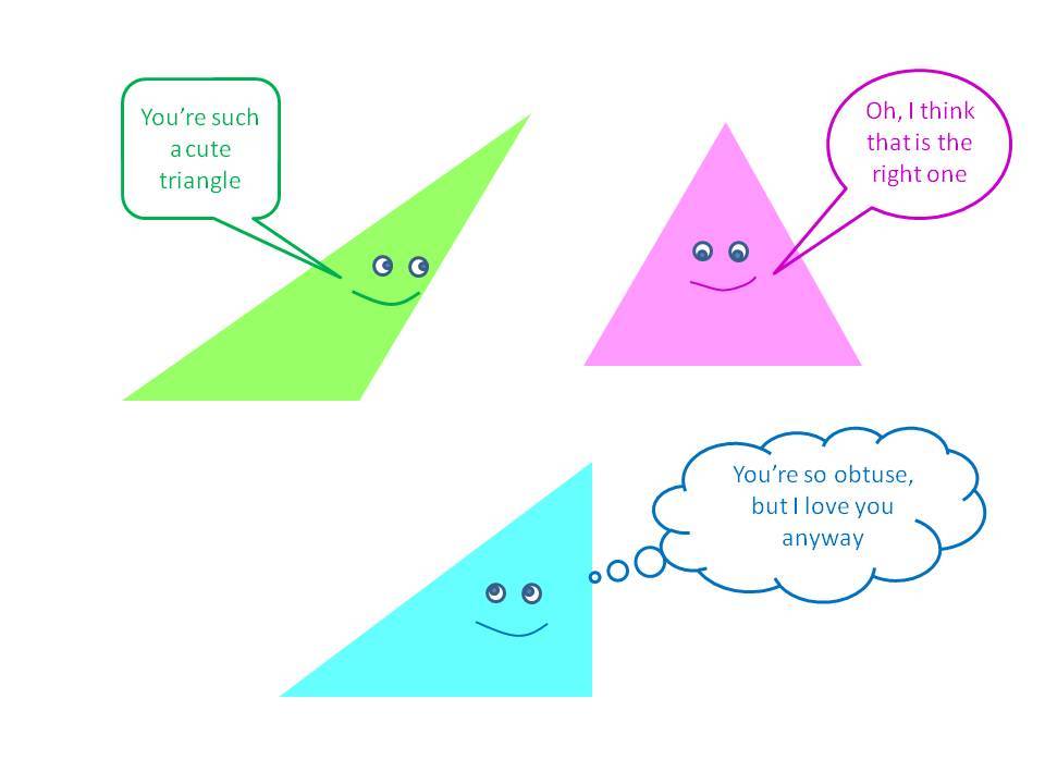 A Love Triangle | Scrolller