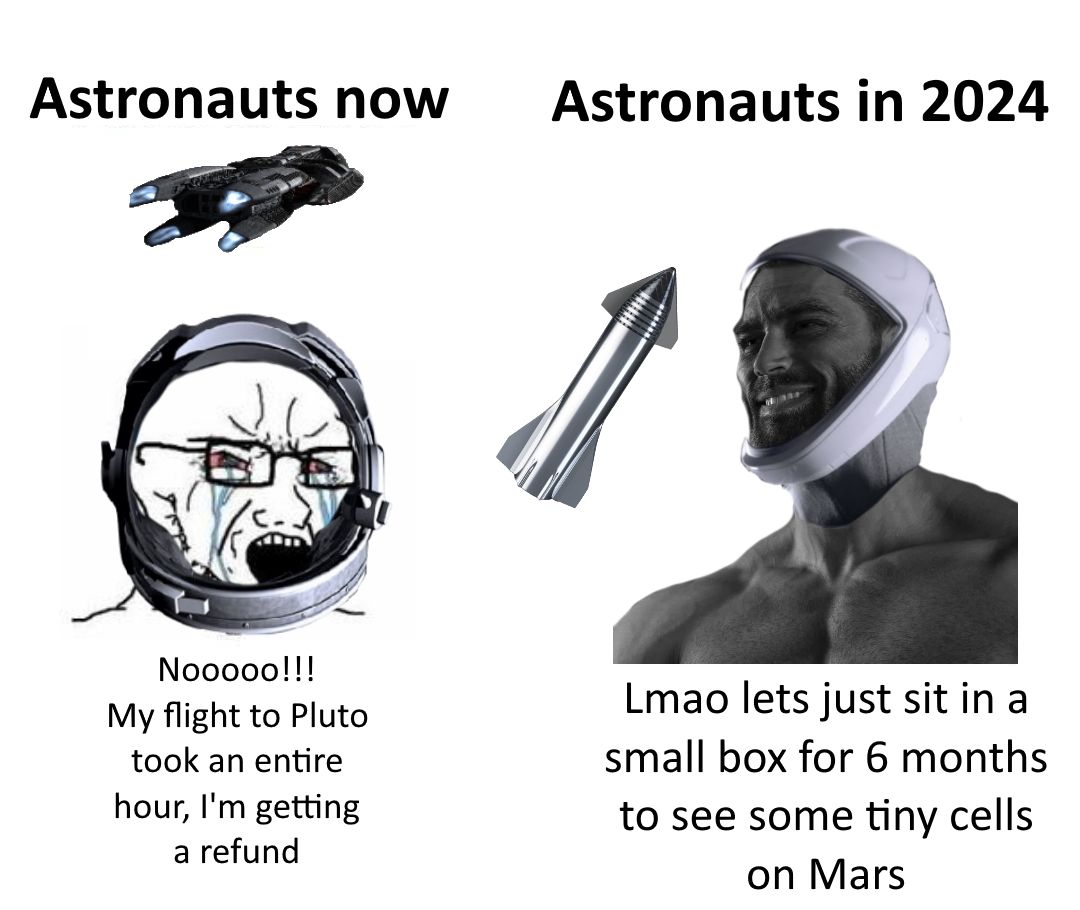 A meme from the future | Scrolller