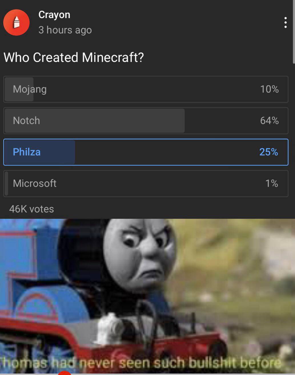 A meme I made | Scrolller