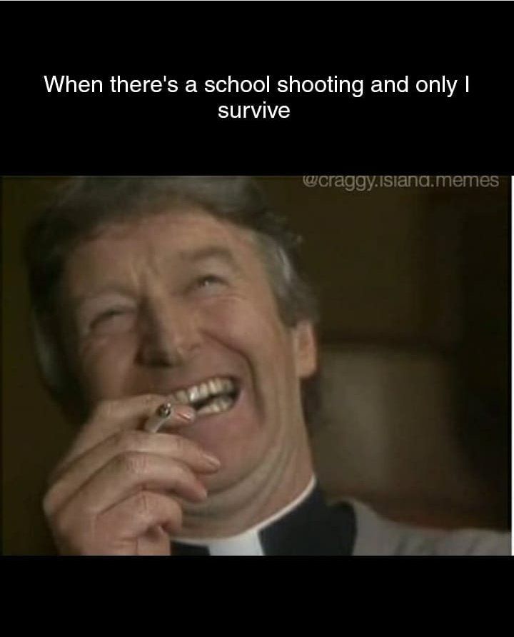 A meme I made a year ago. Jesus Christ. | Scrolller