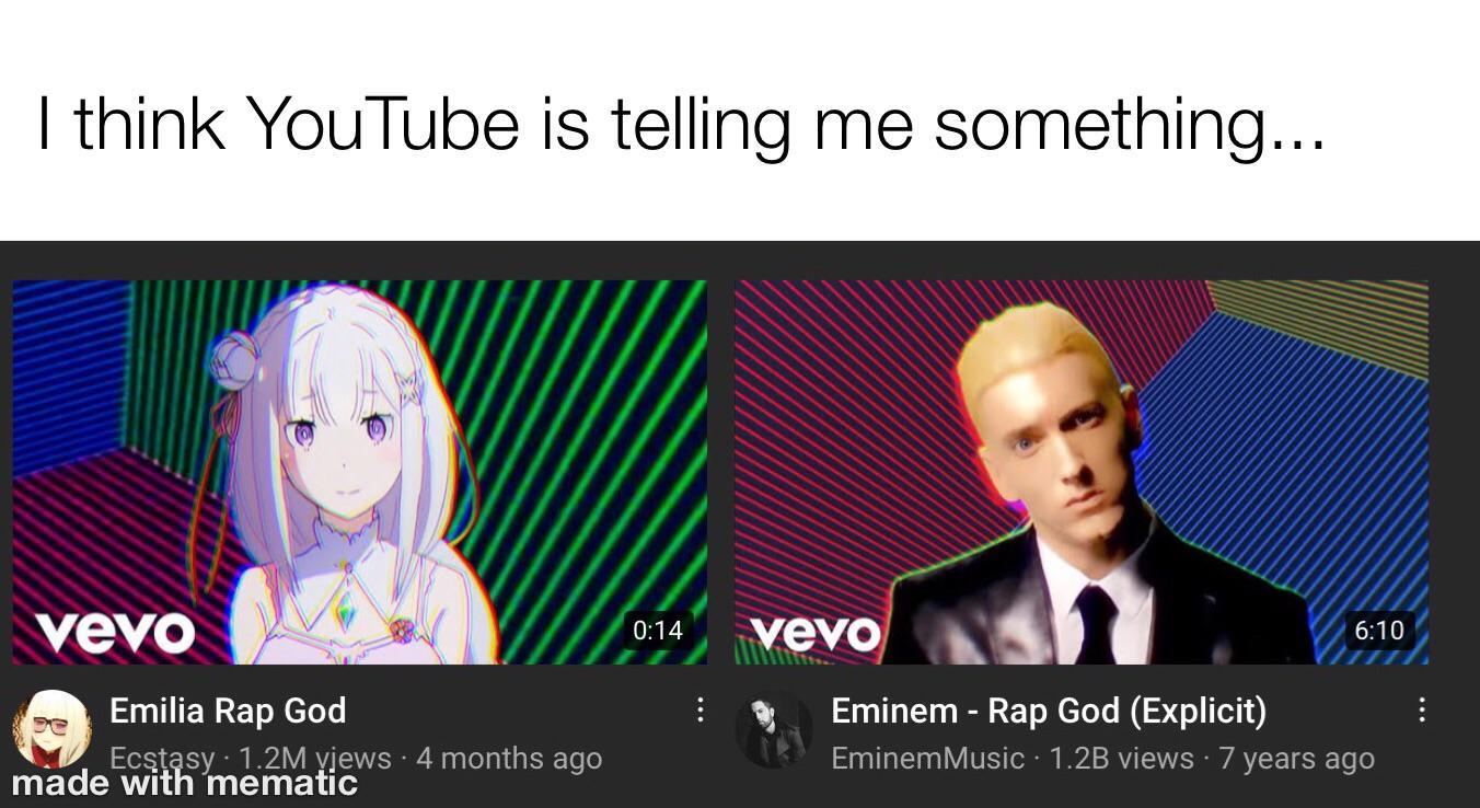 A mere coincidence these two were next to each other | Scrolller