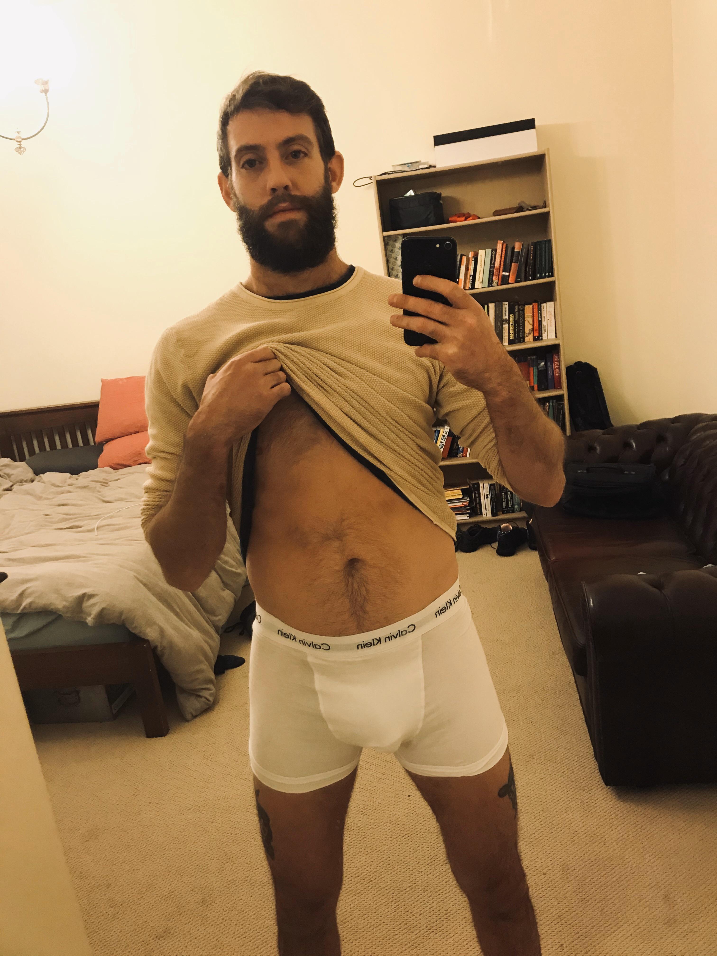 Bulges and beards | Scrolller