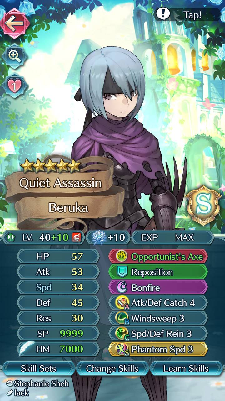 A modern refine for a modern assassin | Scrolller