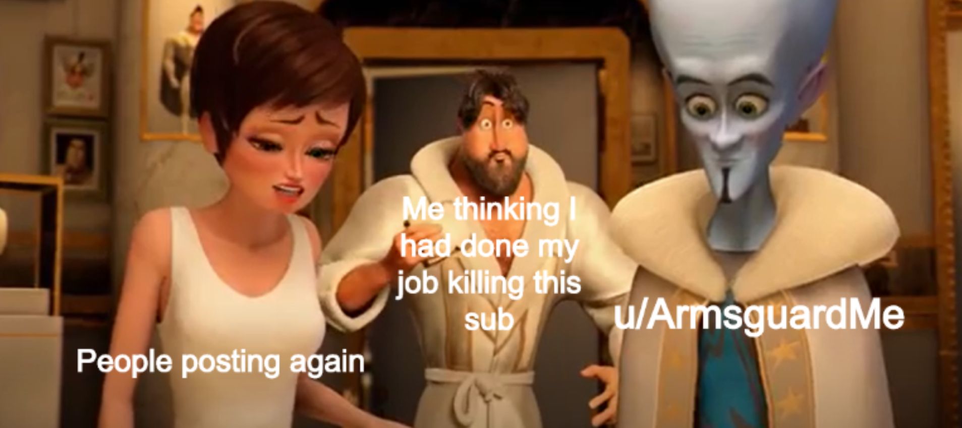 A Modern Tragedy | Scrolller