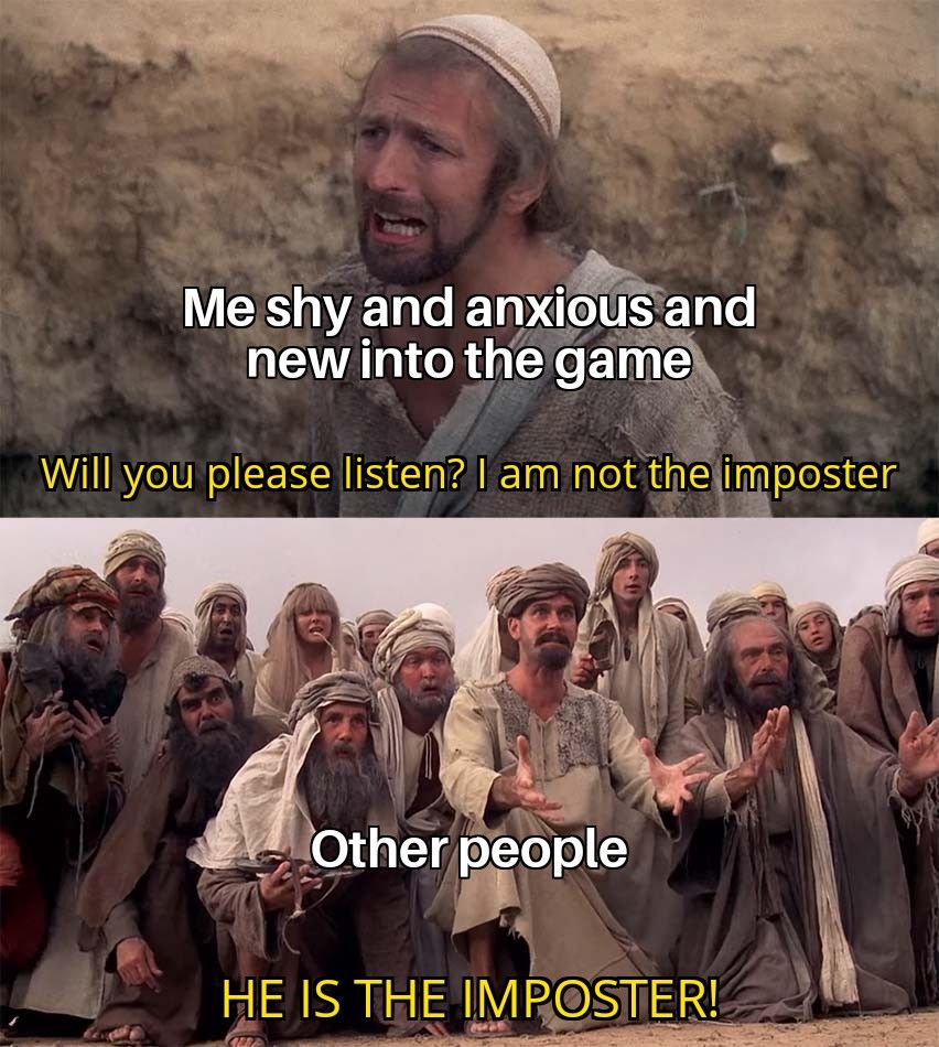 A Monty Python meme | Scrolller