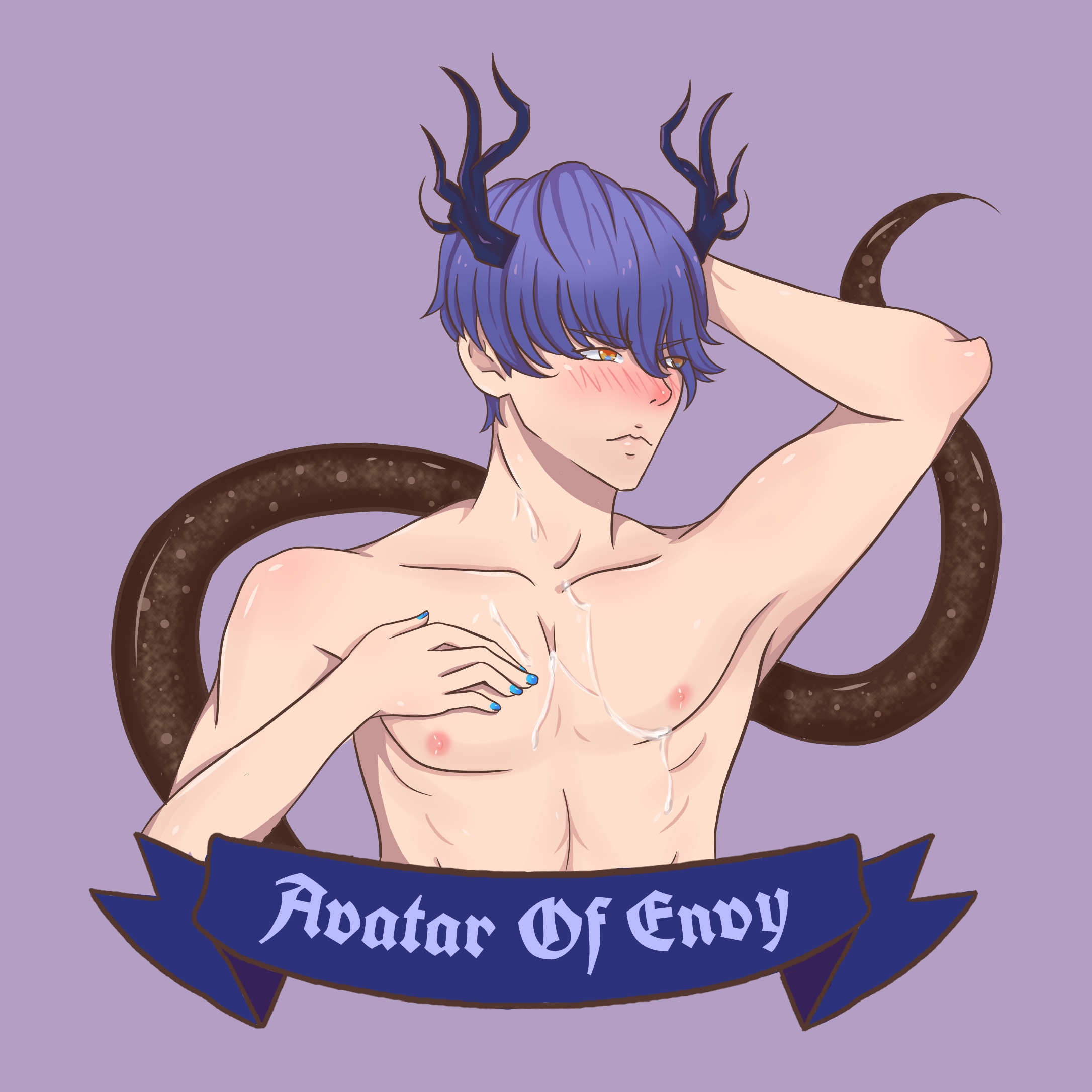 A more SCANDALOUS Levi | Scrolller