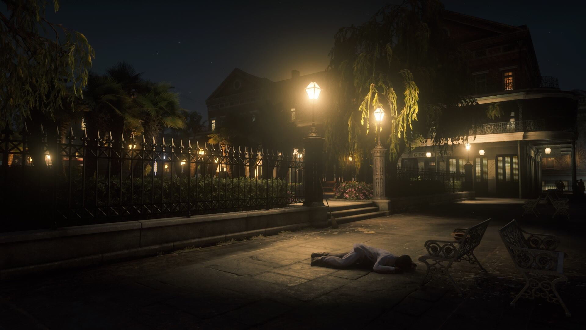 a murder in saint denis.... | Scrolller