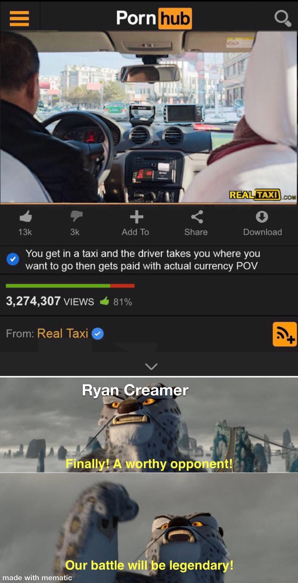 A New Challenger Approaches | Scrolller