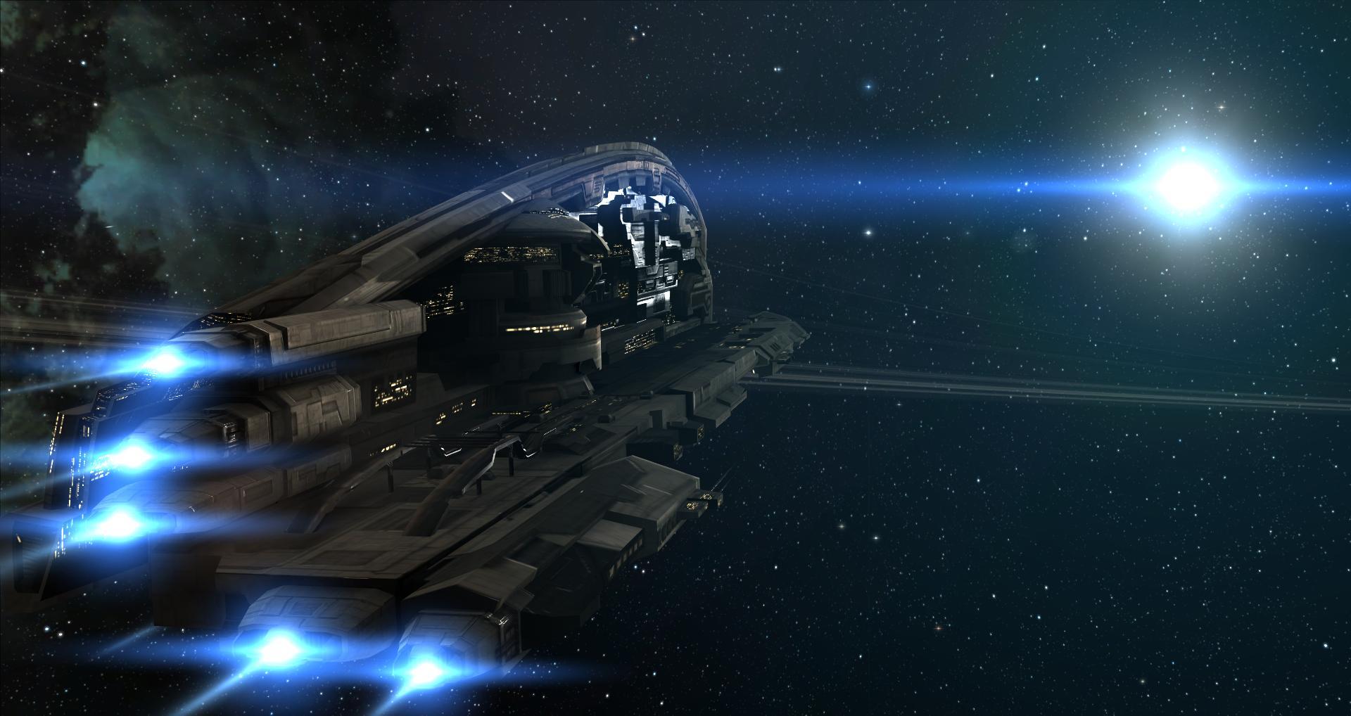 A New Dawn | Scrolller