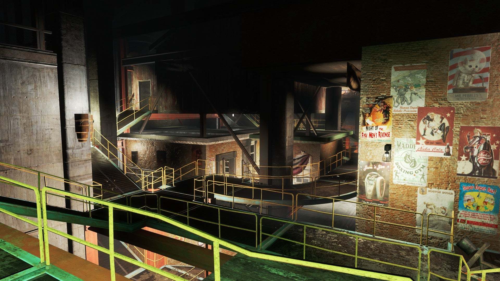 A new life, underground | Scrolller