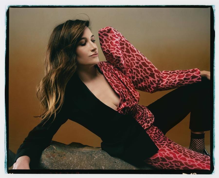 A new photo from Kathryn’s Vanity Fair photoshoot | Scrolller