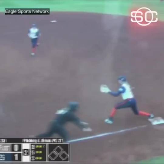 a new way to slide into a base | Scrolller