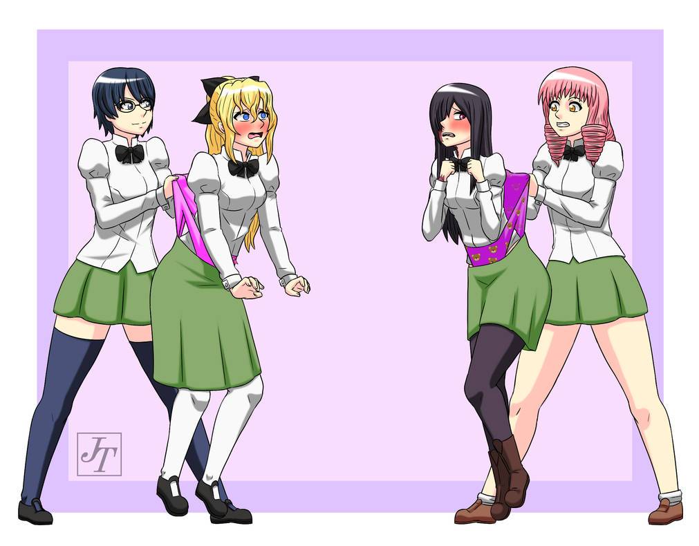 A pair of wedgies | Scrolller