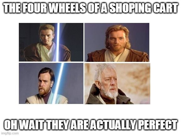 A perfect shopping cart | Scrolller