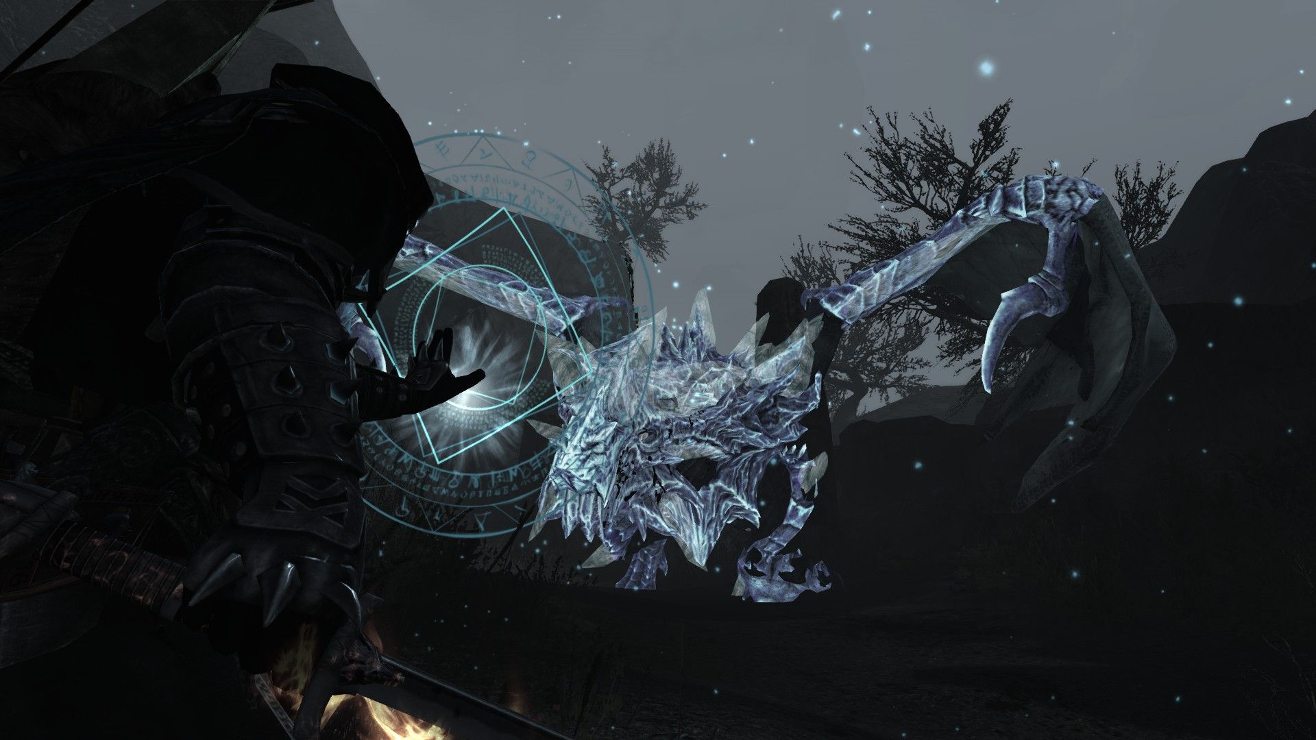 A performance friendly, heavily modded Skyrim :) | Scrolller