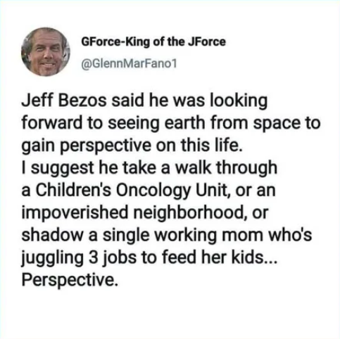 A Personal Message For Jeff Bezos... | Scrolller