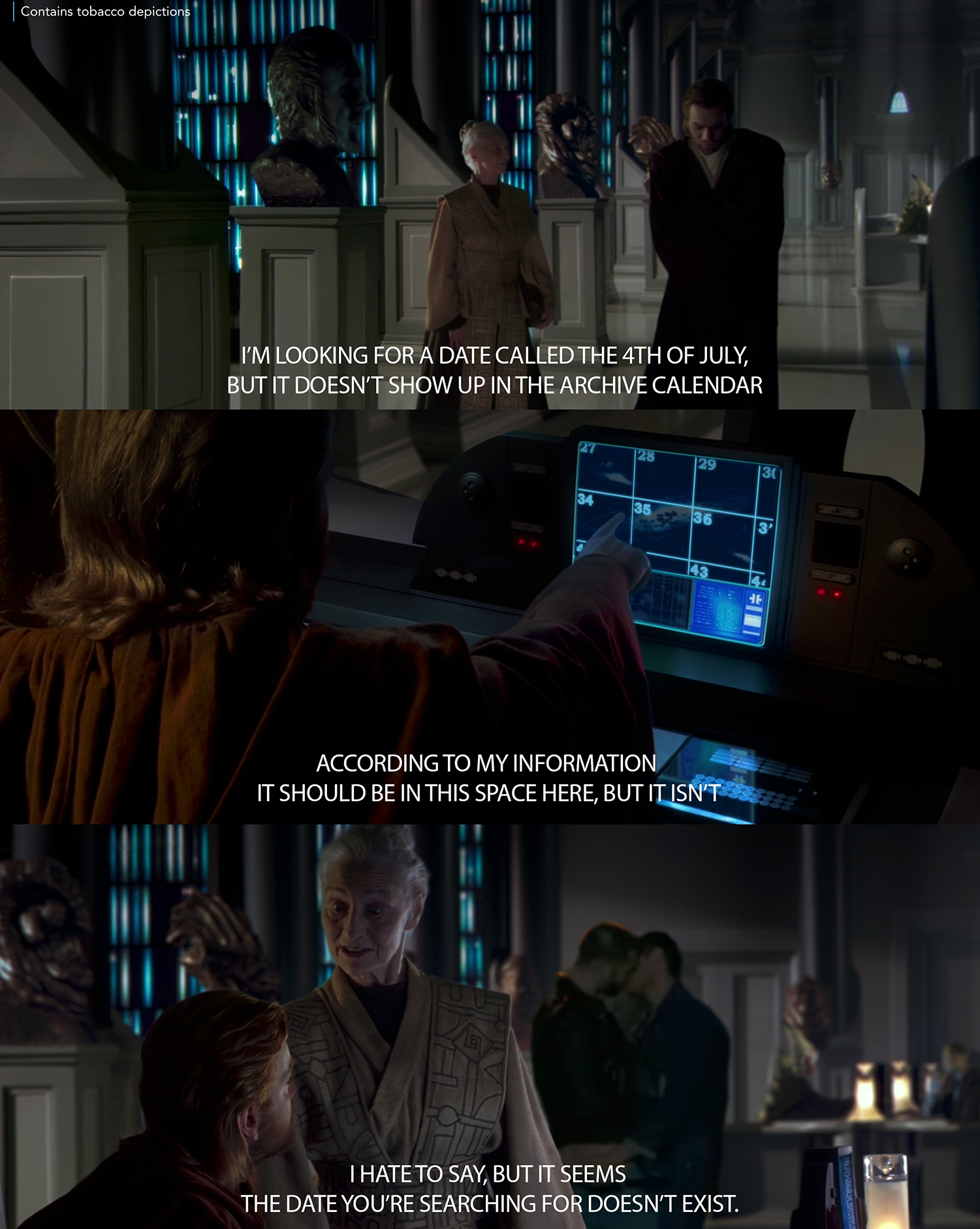 A Plot by the Sith | Scrolller