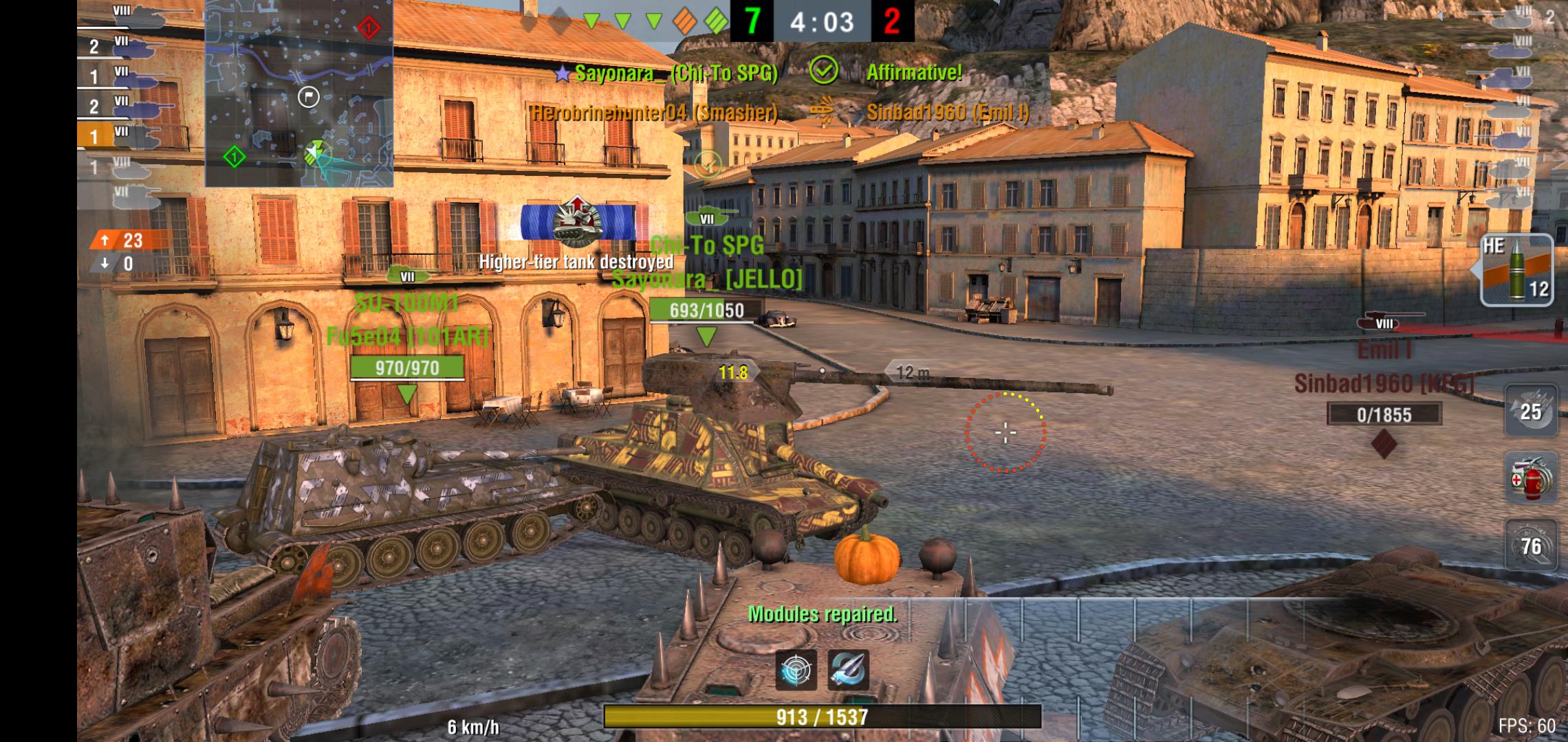 A Poor Mans Tankenstein | Scrolller