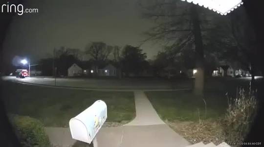 Karma served to porch pirate | Scrolller