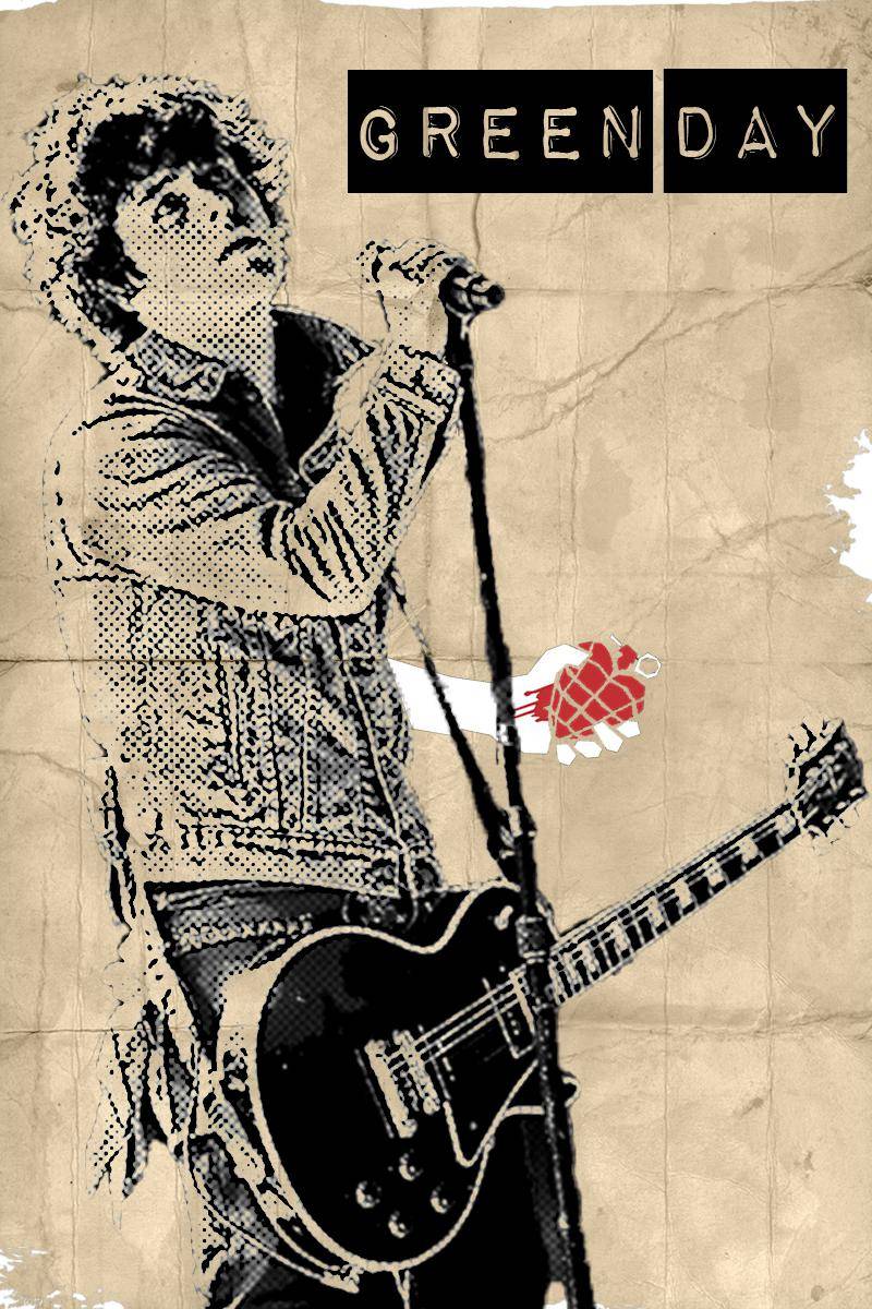 A poster of Billie by me :D got inspired by another graphic designer's work | Scrolller