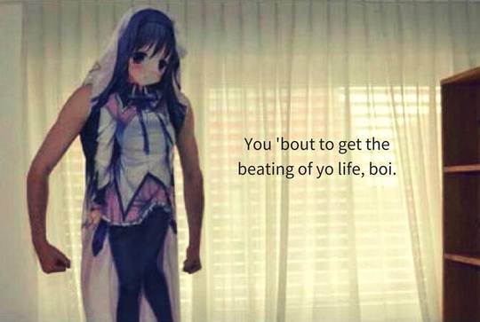 A powerful aura | Scrolller